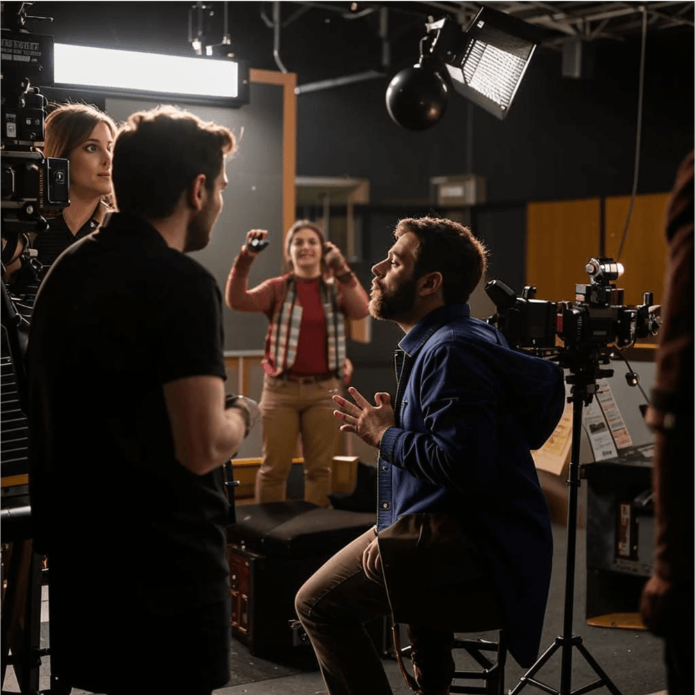 Кинолифт | Блог | Время крупным планом: история, эволюция и современные техники